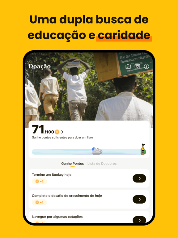 Bookey: Livros e Autoajuda para iOS (iPhone/iPad) - Baixar Grátis no ...