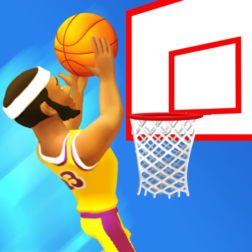 Dunk Stars 3D for iOS (iPhone/iPad/iPod touch) - Free Download at AppPure