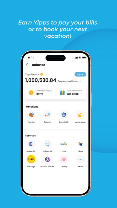 Yippi for iOS (iPhone/iPod touch) - Free Download at AppPure