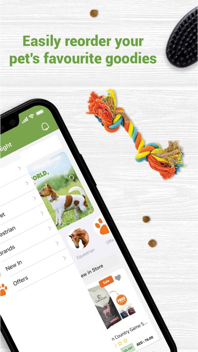 Pet's Delight for iOS (iPhone/iPod touch) - Free Download at AppPure