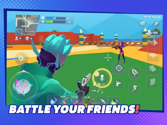 1v1.LOL - Battle Royale Game for iOS (iPhone/iPad/iPod touch) - Free ...