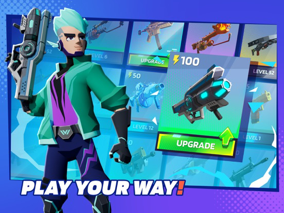 1v1.LOL - Battle Royale Game for iOS (iPhone/iPad/iPod touch) - Free ...