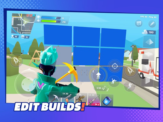 1v1.LOL - Battle Royale Game for iOS (iPhone/iPad/iPod touch) - Free ...