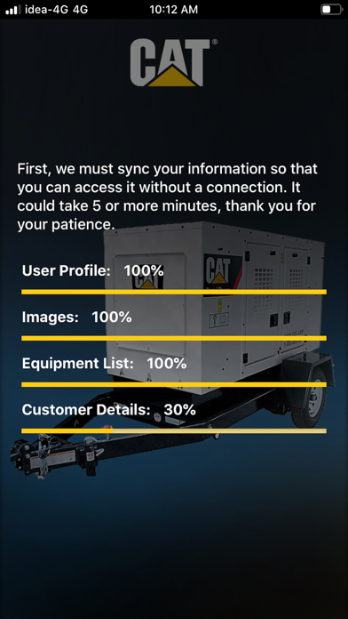 Cat® Remote Asset Monitor for iOS (iPhone/iPad/iPod touch) - Free ...