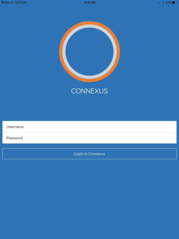 Connexus Reporter pour iOS (iPhone/iPad) - Téléchargement gratuit sur ...