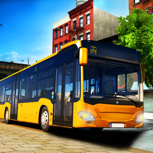 Tour on a Bus Simulator Game for iOS (iPhone/iPad) - Free Download at ...