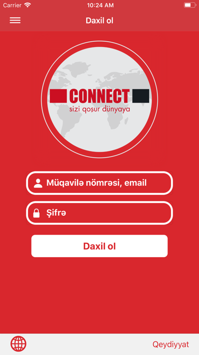MyCONNECT para iOS (iPhone/iPod touch) - Baixar Grátis no AppPure