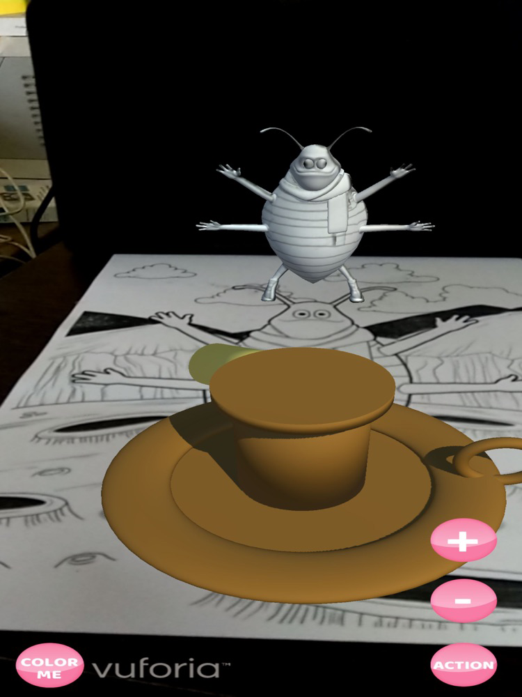 Popo - live coloring for iOS (iPhone/iPad) - Free Download at AppPure