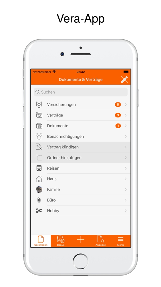 Vera-App for iOS (iPhone/iPad) - Free Download at AppPure