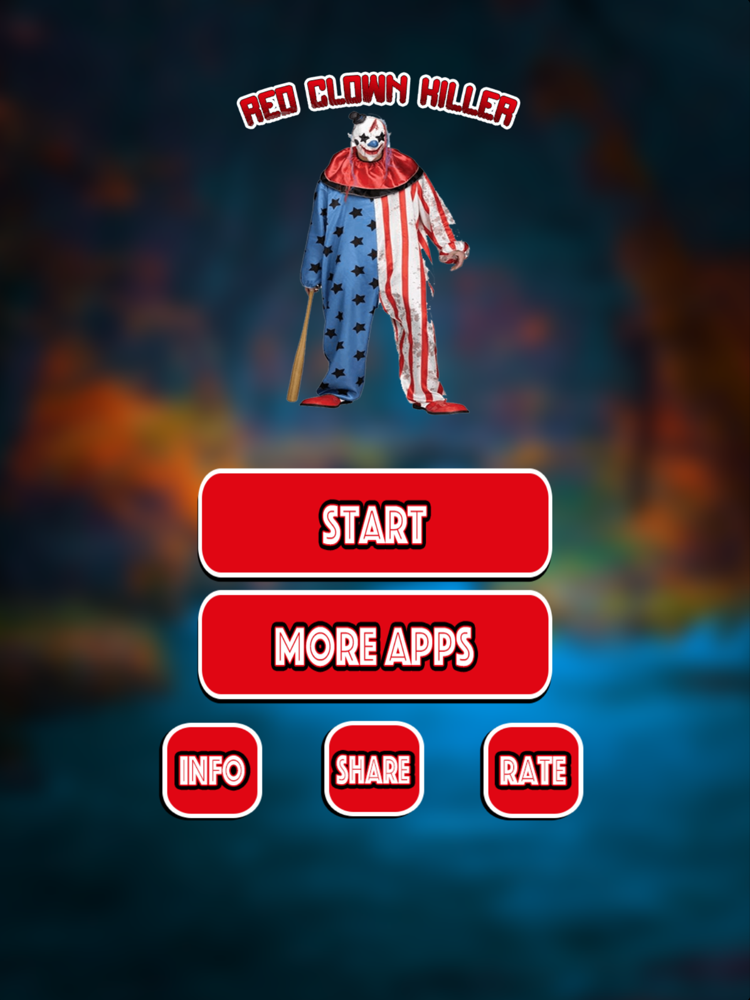 Call Killer Clown - Scary Call for iOS (iPhone/iPad) - Free Download at ...