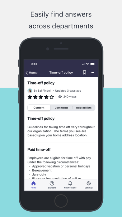 Now Mobile - Intune for iOS (iPhone/iPad/iPod touch) - Free Download at ...