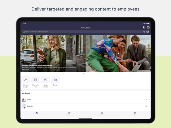 Now Mobile - Intune for iOS (iPhone/iPad) - Free Download at AppPure