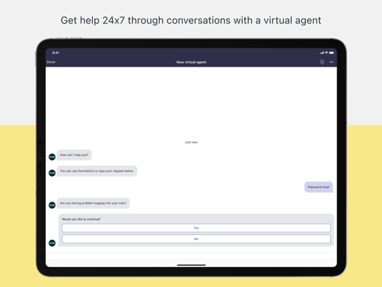Now Mobile - Intune for iOS (iPhone/iPad) - Free Download at AppPure
