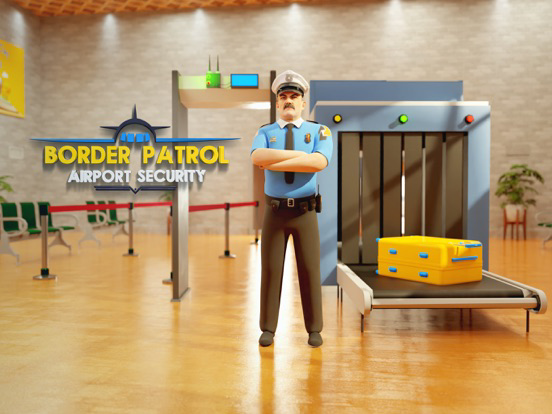 Border Patrol Airport Security for iOS (iPhone/iPad/iPod touch) - Free ...