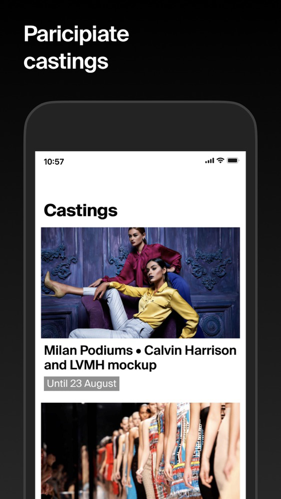 OMG Models for iOS (iPhone) - Free Download at AppPure
