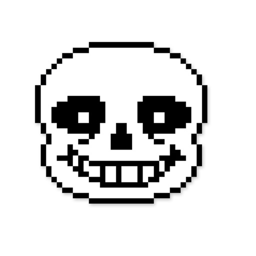 UNDERTALE DELTARUNE stickers for iOS (iPhone/iPad) Latest Version at $0 ...