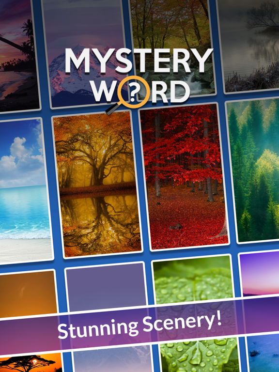 Mystery Word Puzzle for iOS (iPhone/iPad/iPod touch) - Free Download at ...