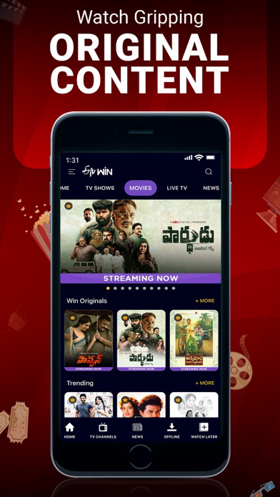 ETV Win for iOS (iPhone/iPad) - Free Download at AppPure