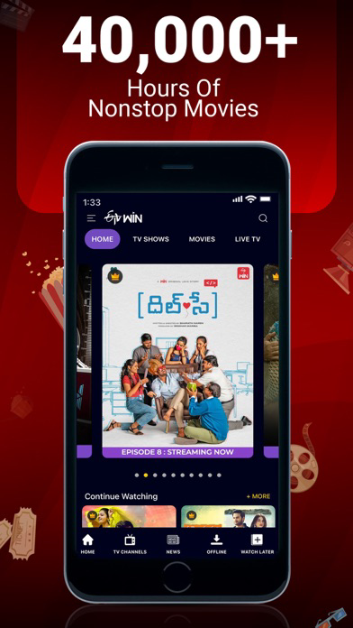 ETV Win for iOS (iPhone/iPad) - Free Download at AppPure