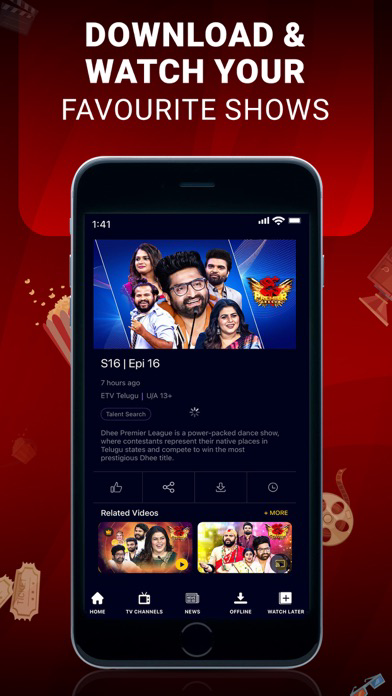 ETV Win for iOS (iPhone/iPad) - Free Download at AppPure