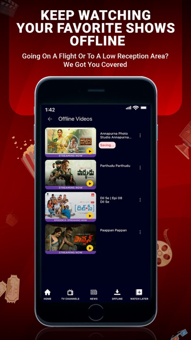 ETV Win for iOS (iPhone/iPad) - Free Download at AppPure