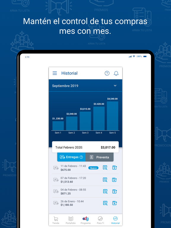 GEPP en tus manos for iOS (iPhone/iPad) - Free Download at AppPure