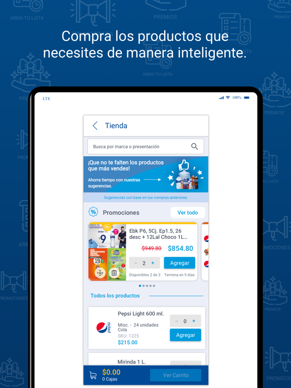 GEPP en tus manos for iOS (iPhone/iPad) - Free Download at AppPure