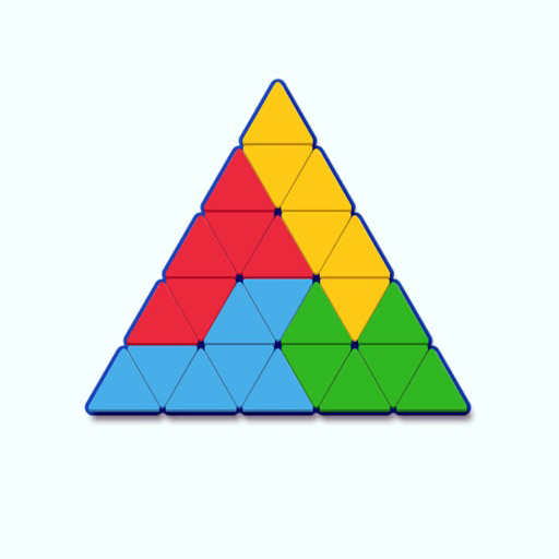 Triangle Tangram Block Puzzle for iOS (iPhone/iPad/iPod touch) - Free ...