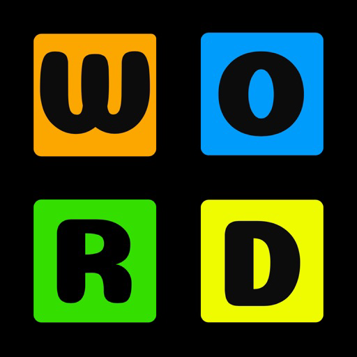 WordBlox: The Game for iOS (iPhone/iPad/iPod touch) - Free Download at ...