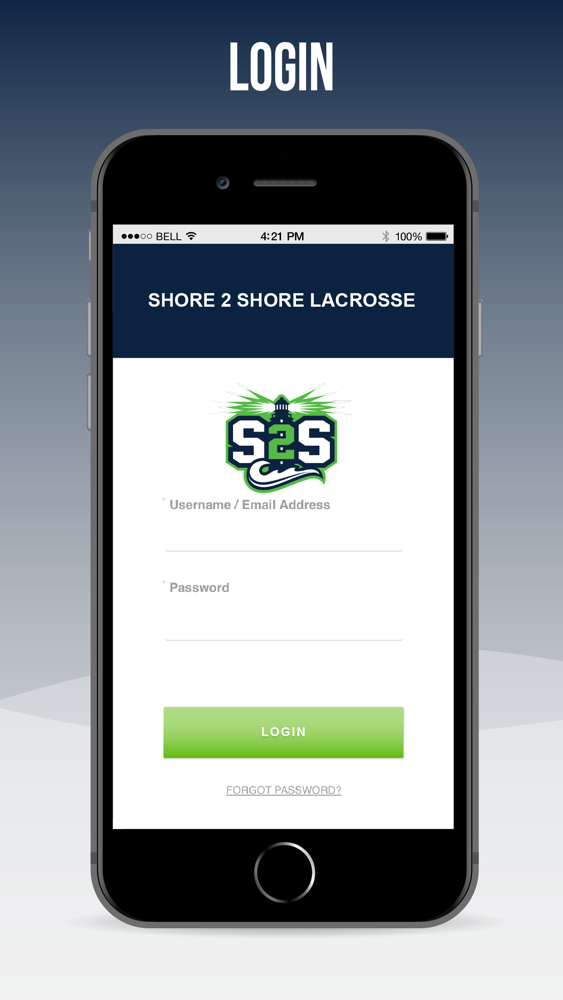 Shore 2 Shore Lacrosse for iOS (iPhone) - Free Download at AppPure