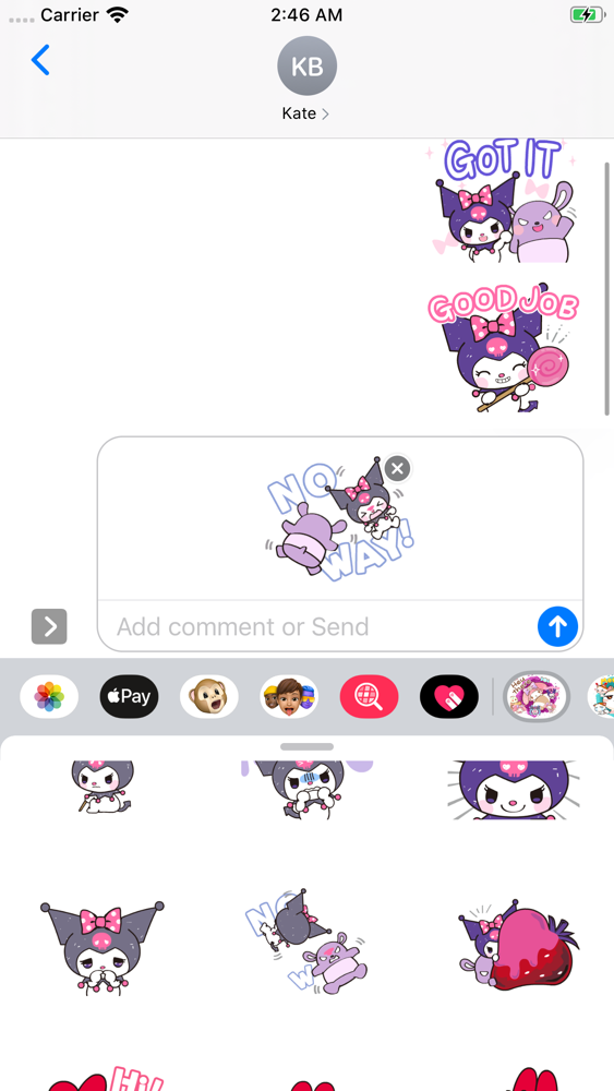 Best Cute Animated Stickers for iOS (iPhone/iPad) Latest Version at $0. ...