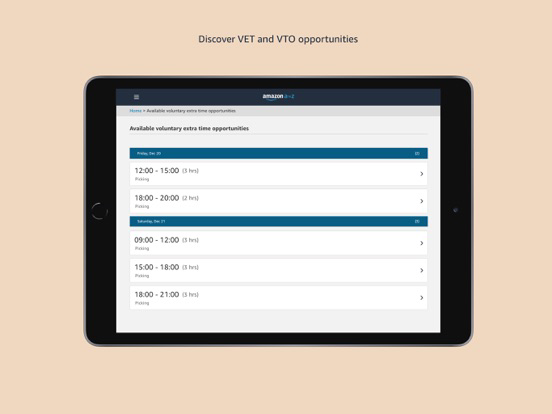 Amazon A to Z for iOS (iPhone/iPad/iPod touch) - Free Download at AppPure