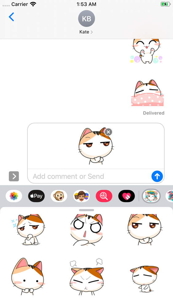 Best Animated Stickers Emojis for iOS (iPhone/iPad) Latest Version at ...