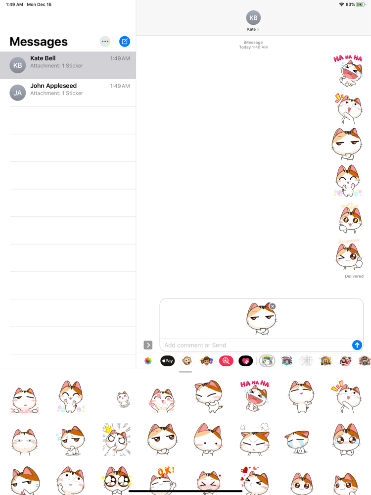 Best Animated Stickers Emojis for iOS (iPhone/iPad) Latest Version at ...