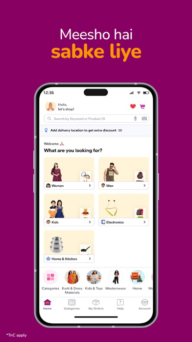 Meesho: Online Shopping for iOS (iPhone/iPod touch) - Free Download at ...