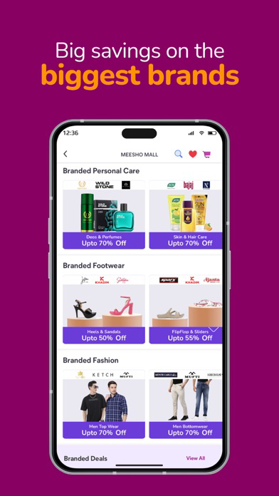 Meesho: Online Shopping for iOS (iPhone/iPod touch) - Free Download at ...