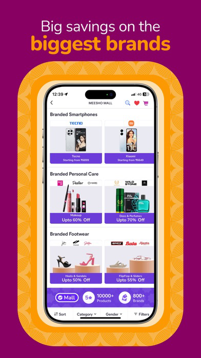 Meesho: Online Shopping for iOS (iPhone/iPod touch) - Free Download at ...