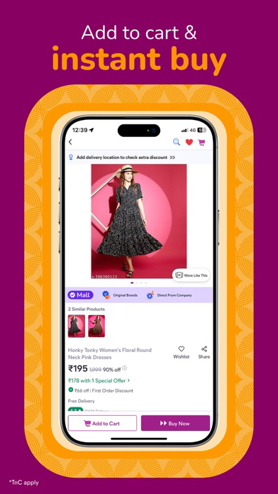 Meesho: Online Shopping for iOS (iPhone/iPod touch) - Free Download at ...