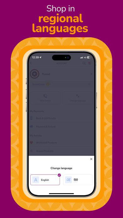 Meesho: Online Shopping for iOS (iPhone/iPod touch) - Free Download at ...