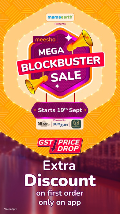 Meesho: Online Shopping for iOS (iPhone/iPod touch) - Free Download at ...