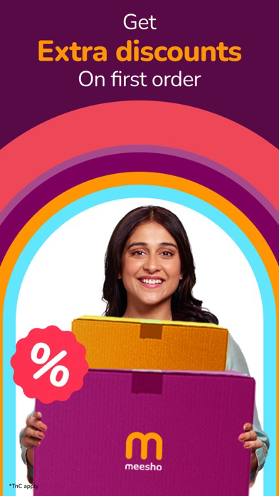 Meesho: Online Shopping for iOS (iPhone/iPod touch) - Free Download at ...