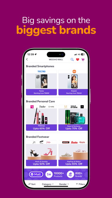 Meesho: Online Shopping for iOS (iPhone/iPod touch) - Free Download at ...