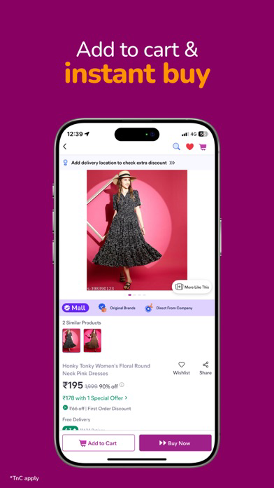 Meesho: Online Shopping for iOS (iPhone/iPod touch) - Free Download at ...