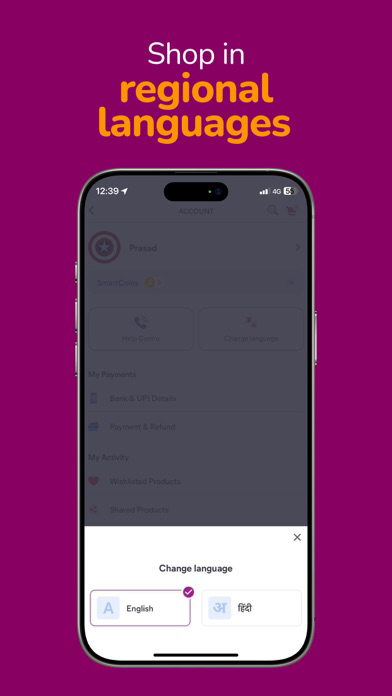 Meesho: Online Shopping for iOS (iPhone/iPod touch) - Free Download at ...