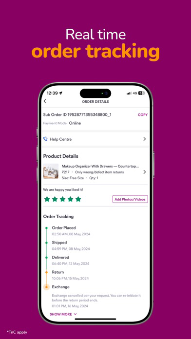 Meesho: Online Shopping for iOS (iPhone/iPod touch) - Free Download at ...