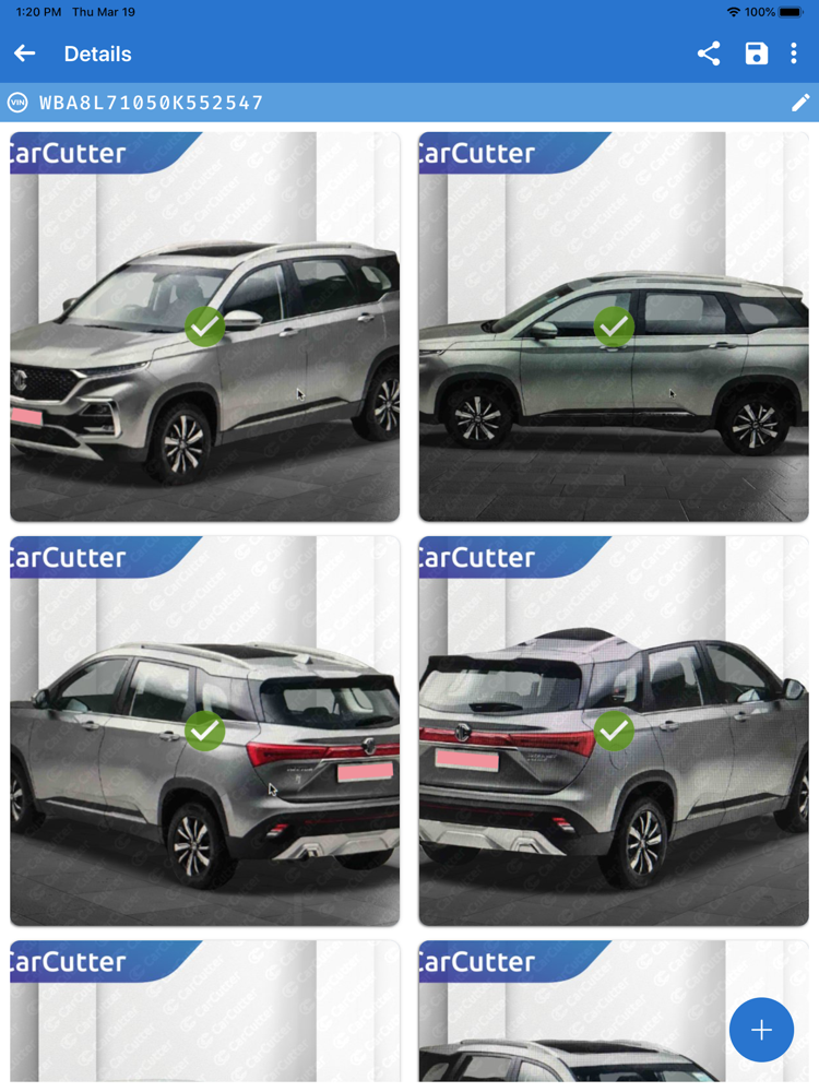 CarCutter for iOS (iPhone/iPad) - Free Download at AppPure