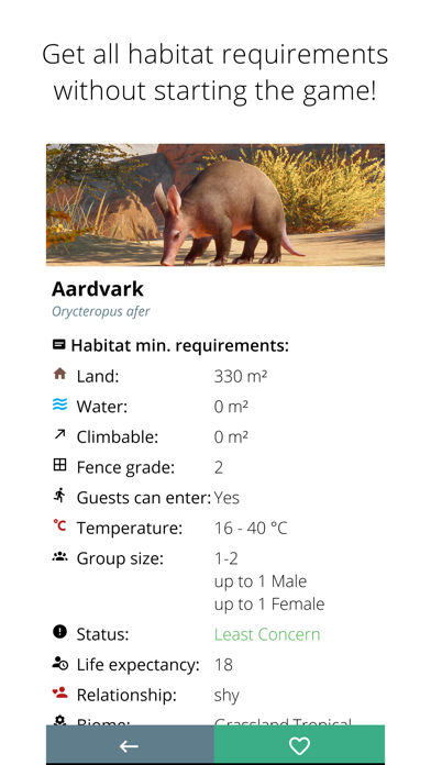 Zoopedia for iOS (iPhone/iPod touch) - Free Download at AppPure
