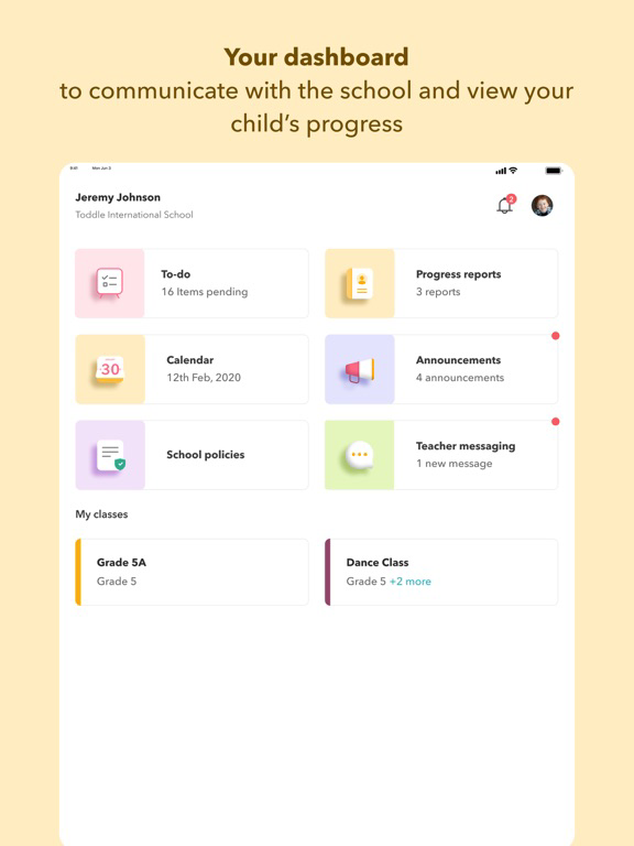 Toddle Family for iOS (iPhone/iPad/iPod touch) - Free Download at AppPure