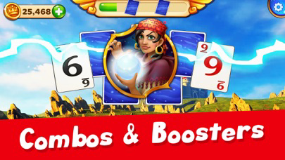 Solitaire: Arthur's Tale for iOS (iPhone/iPad) - Free Download at AppPure