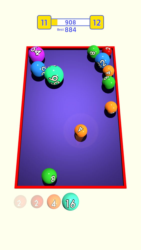 Combo Balls for iOS (iPhone/iPad) - Free Download at AppPure